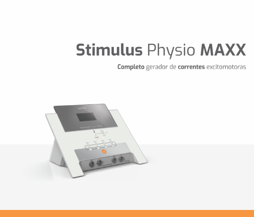 Stimulus Physio Maxx - HTM