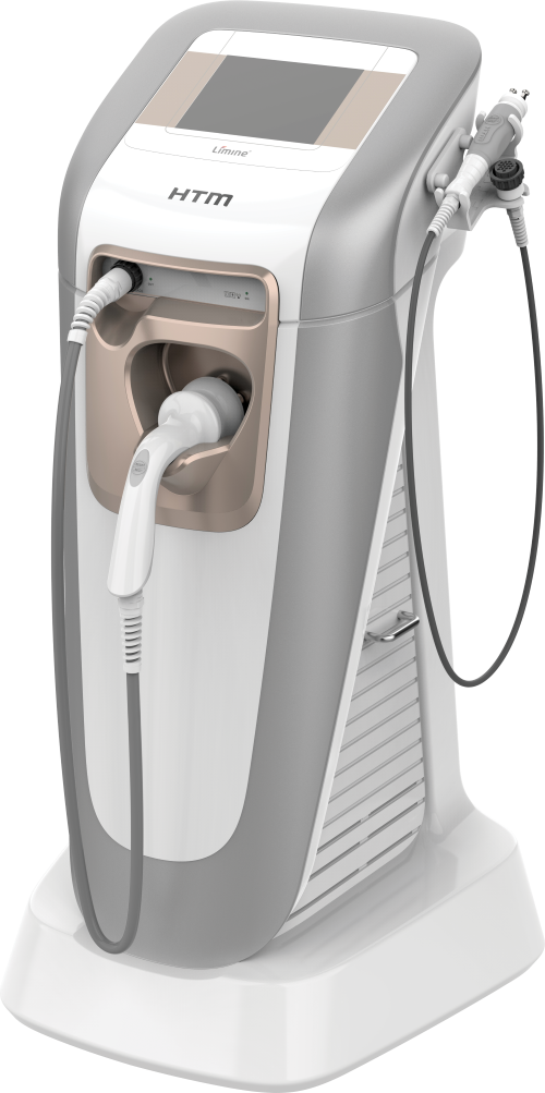 Límine Aparelho de Radiofrequência Multifrequência - HTM