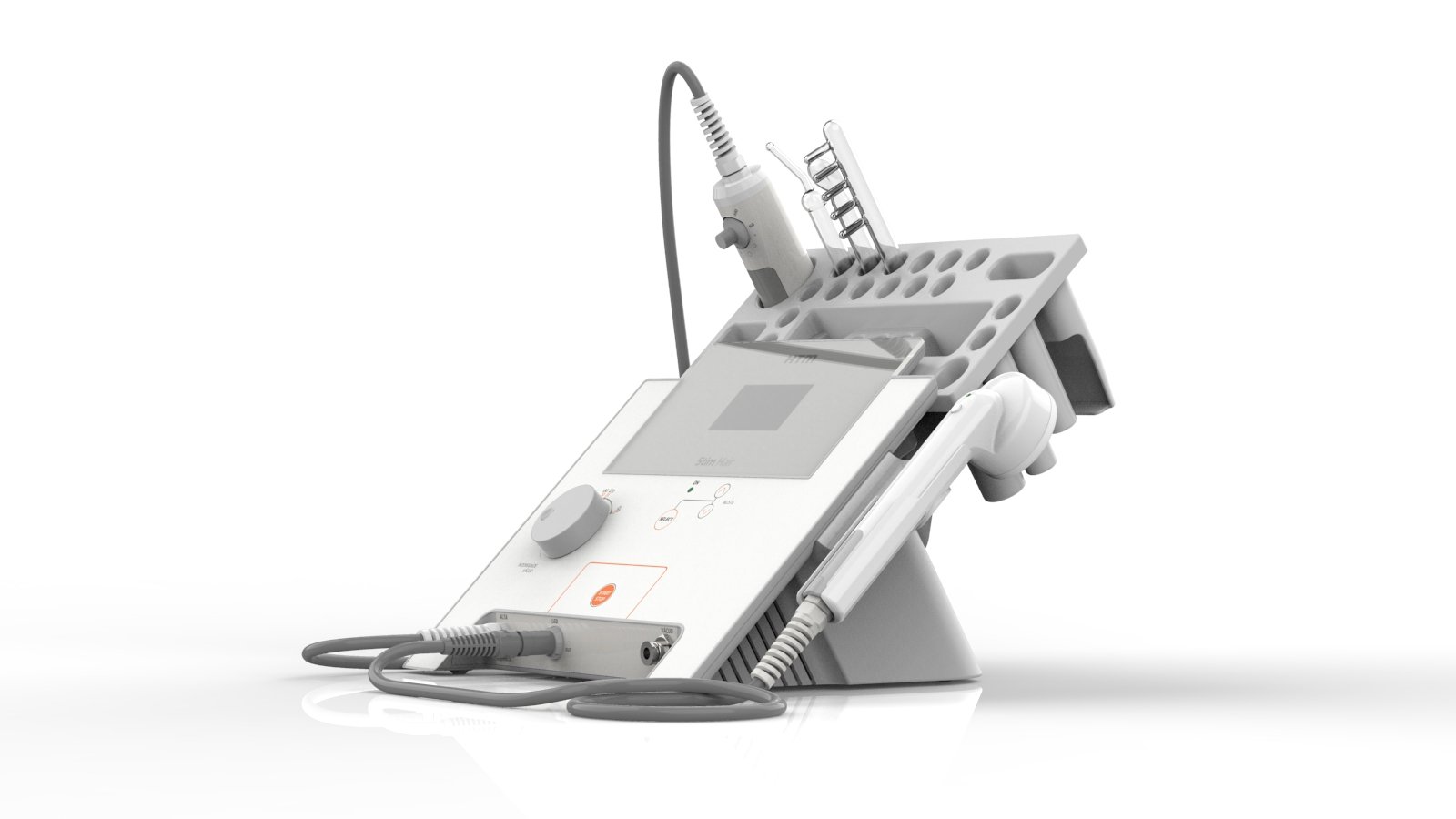 Stim Hair Plataforma Para Tratamento Capilar - HTM