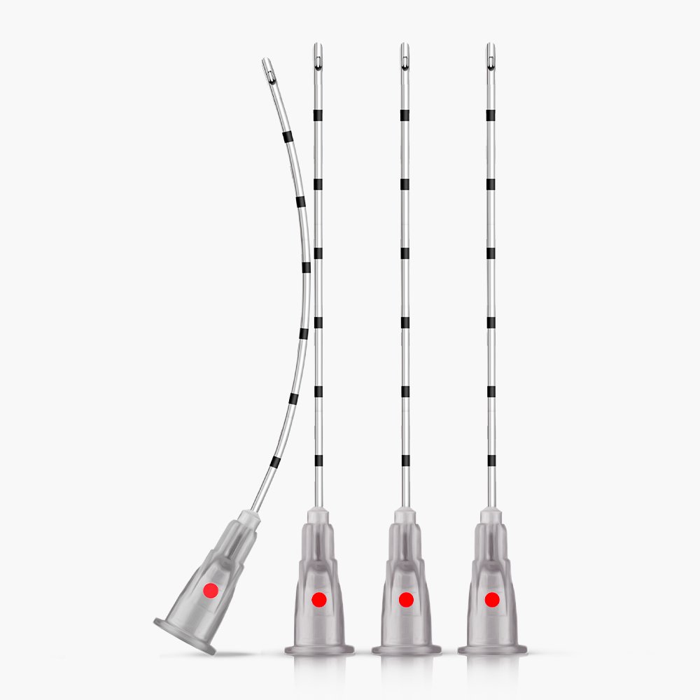 Microcânula 22G - 50MM 10UN - Smart Gr